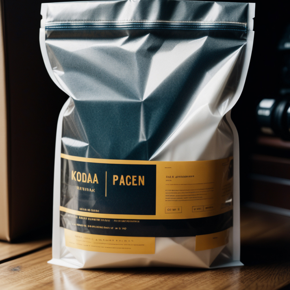 Zip lock bags for clothes - Custom frosted zipper bags-LIJIE